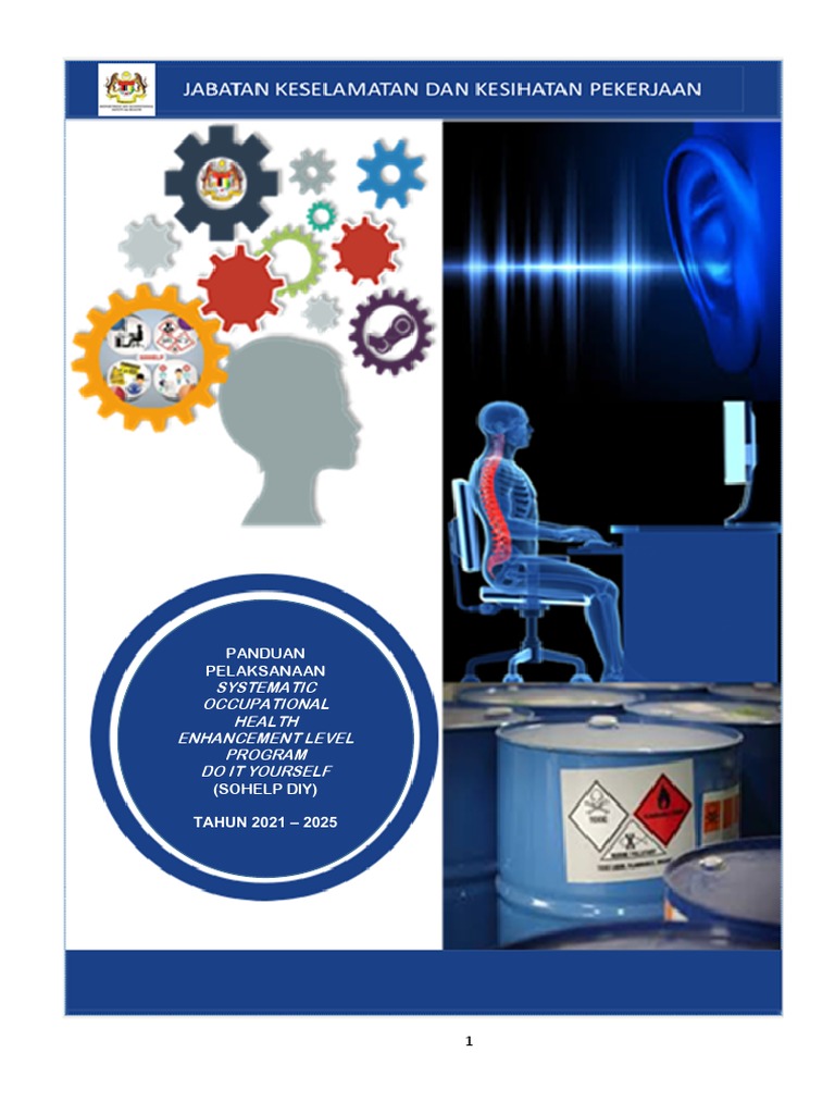 Panduan Pelaksanaan Sohelp Diy Tahun 2021-2025 | PDF