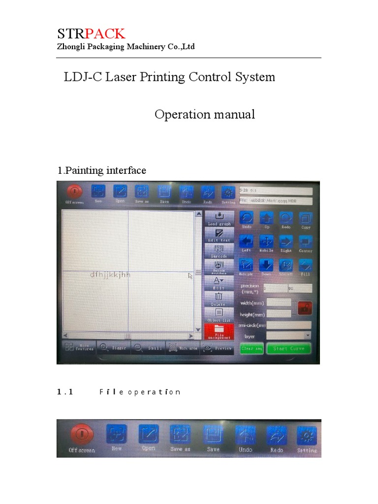 Laser Printer Manual | PDF | Computing