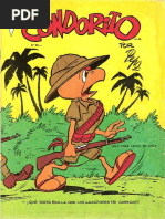 Condorito 180 1989 | PDF | Cómics | Tiras cómicas