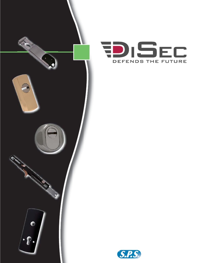 serrature disec | PDF