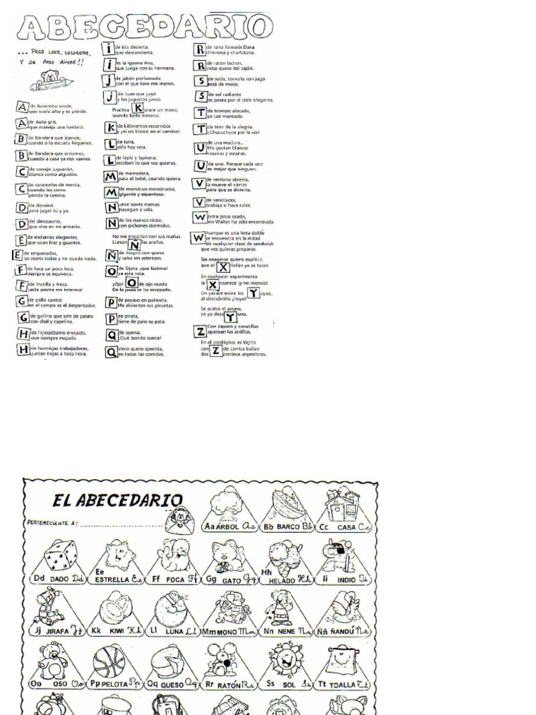 Junio Letras F S Y R Pdf