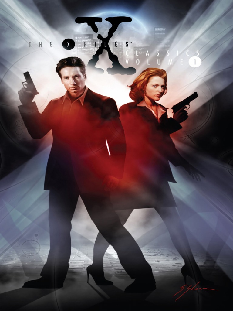 The X-Files Classics - Vol. 01 (2013) (Digital) (Minutemen-Annika) | PDF