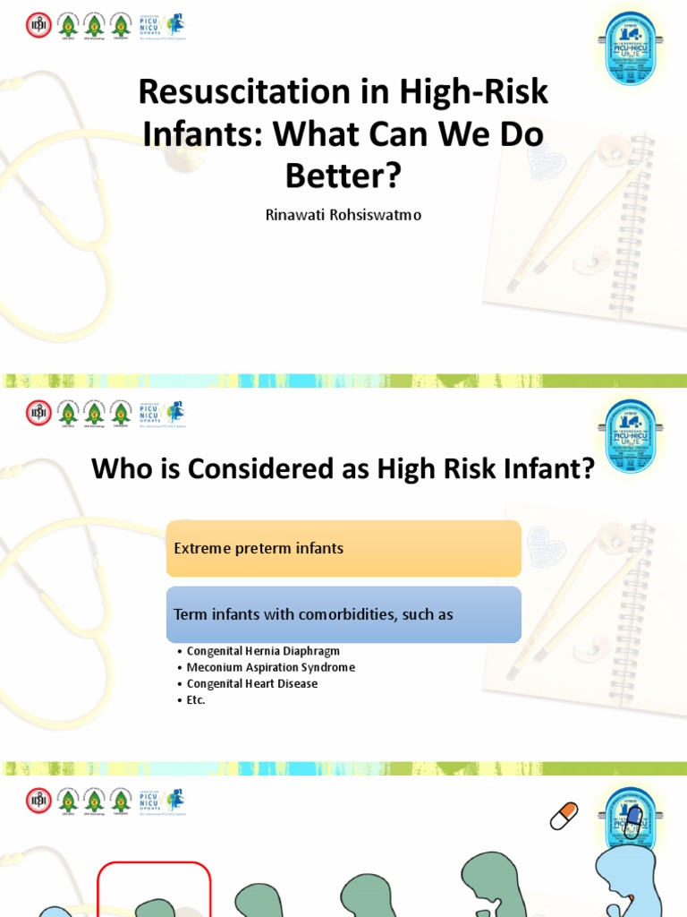 Prof. Dr. DR Rinawati Rohsiswatmo, Sp.A (K) - Resuscitation in High ...