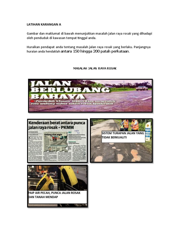 Latihan Karangan A Pdf