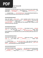 Contoh Karangan Emel | PDF