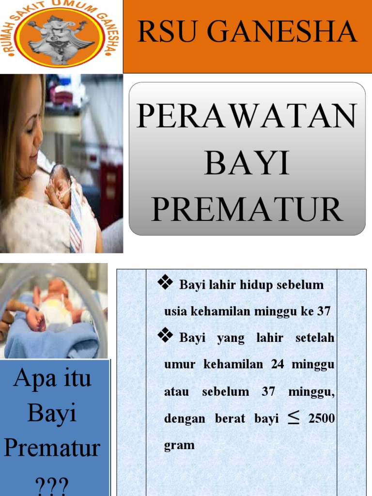 Lembar Balik Prematur | PDF