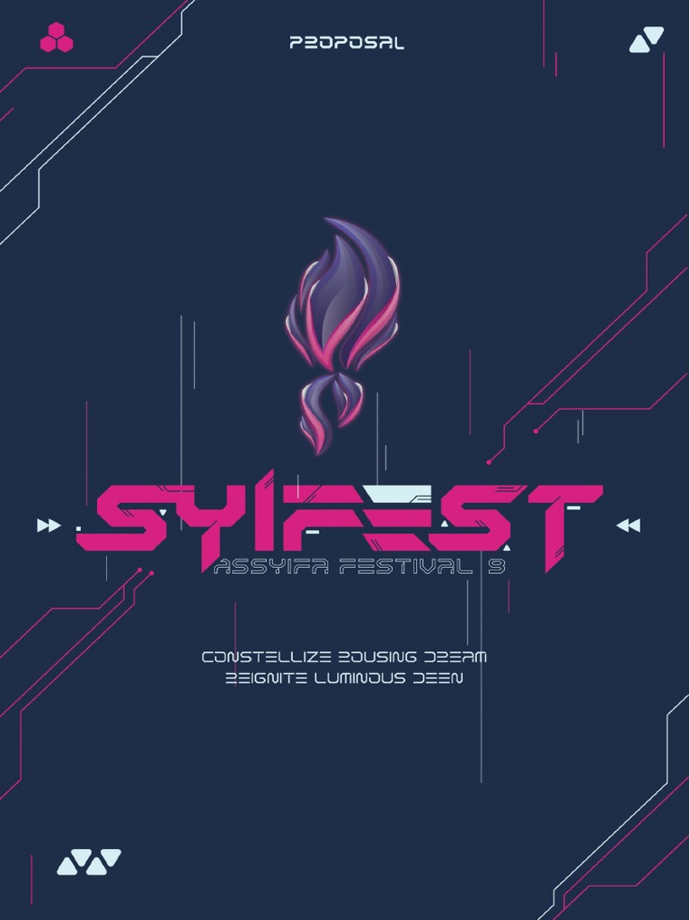Proposal Syifest 9 | PDF