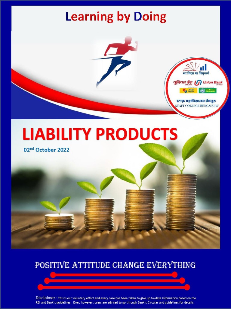Liability Products | PDF