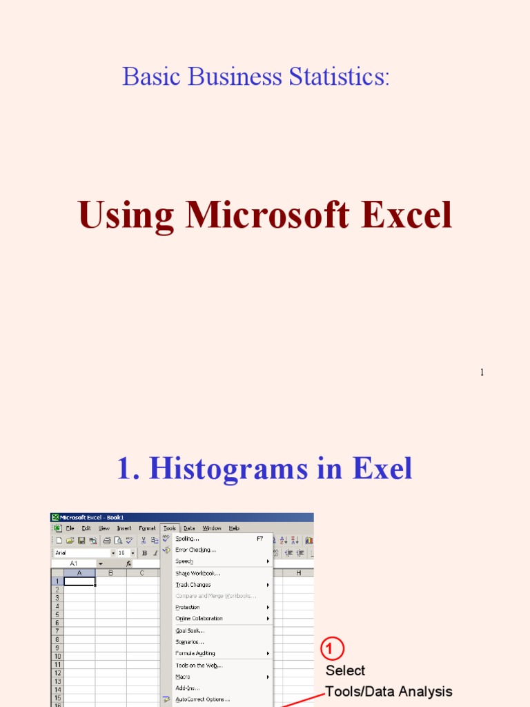 Using Excel Pdf Errors And Residuals Coefficient Of Determination 