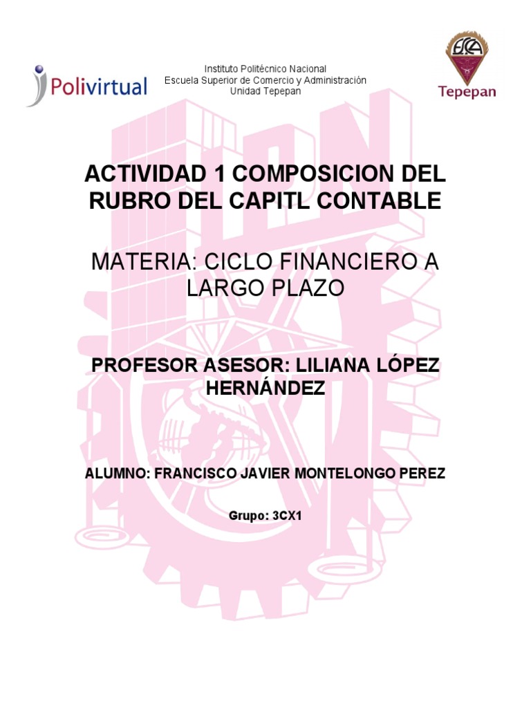 U5A1 Montelongop Franciscoj | PDF