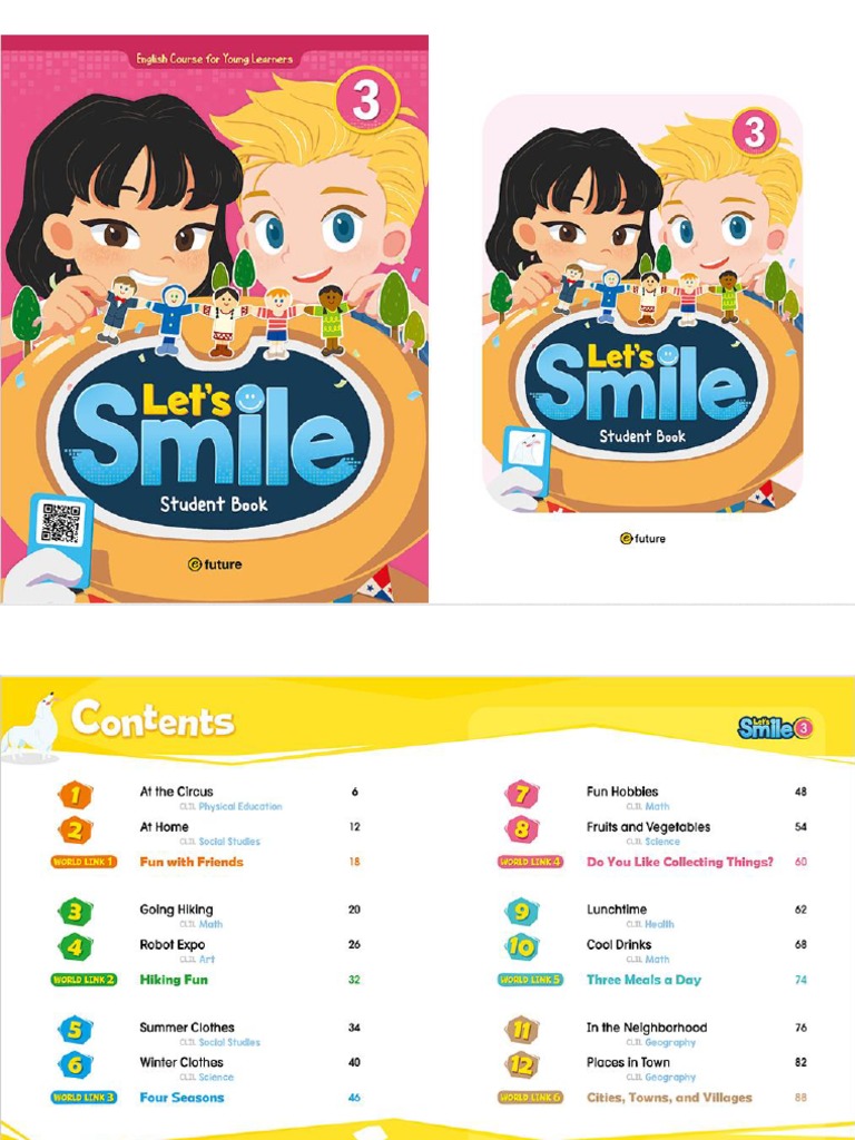 Let - S Smile 3 | PDF
