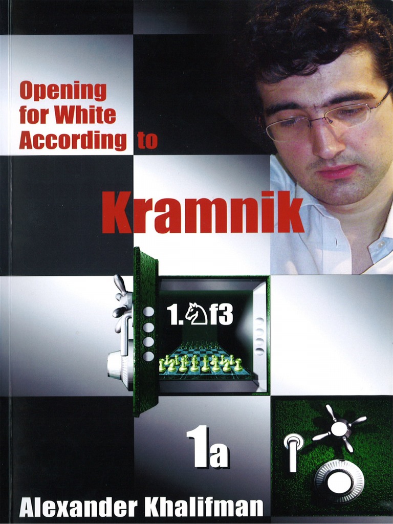 Opening for White according to Kramnik 1.Nf3 Book 1a | PDF
