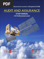 Understanding Ican New Syllabus 2025 | PDF | Accounting | Audit