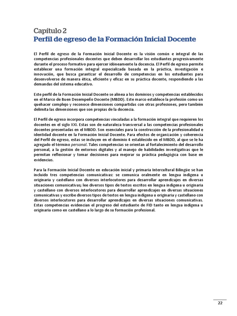 Perfil de Egresados 1 | PDF | Aprendizaje | Maestros