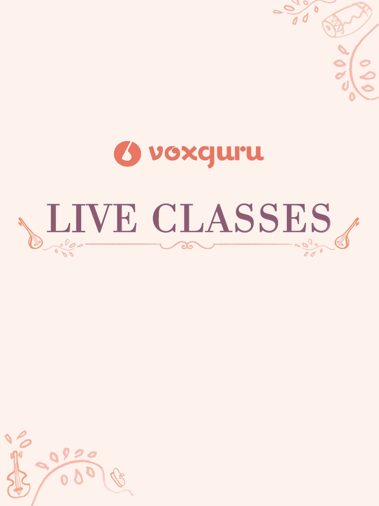 VoxGuru Brochure | PDF
