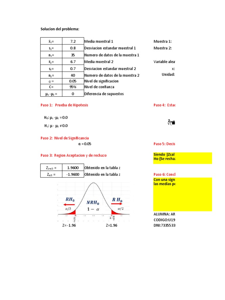 Pregunta 2 PC2 Estadistica Inferencial UTP | PDF | Inferencia estadística | Teorías cientificas