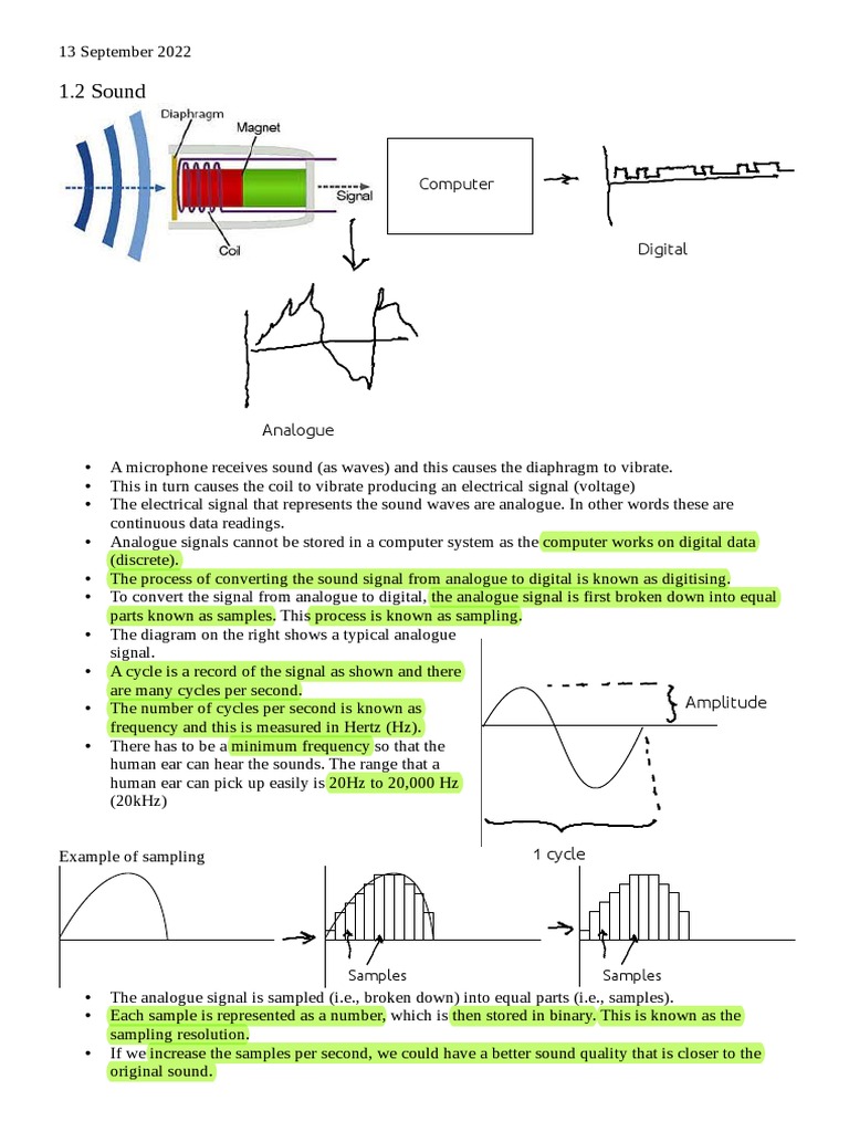 13 Sept Pdf Data Compression Sampling Signal Processing