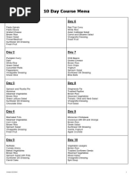 Fasta Pasta Cooking Chart | PDF | Pasta | Italian Cuisine