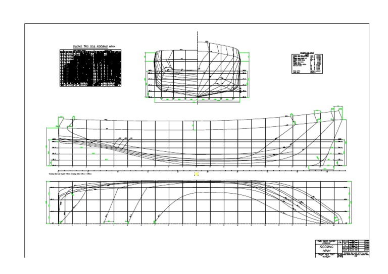 GA Lines Basic Structures Model1 | PDF