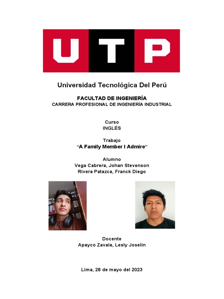 IVU_Semana9_JohanVega_FranckPatazca | PDF