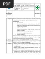 Kode Diagnosa Penyakit dan Kondisi | PDF