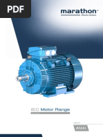 Electric Motor Specifications | PDF | Mechanical Engineering | Electric ...
