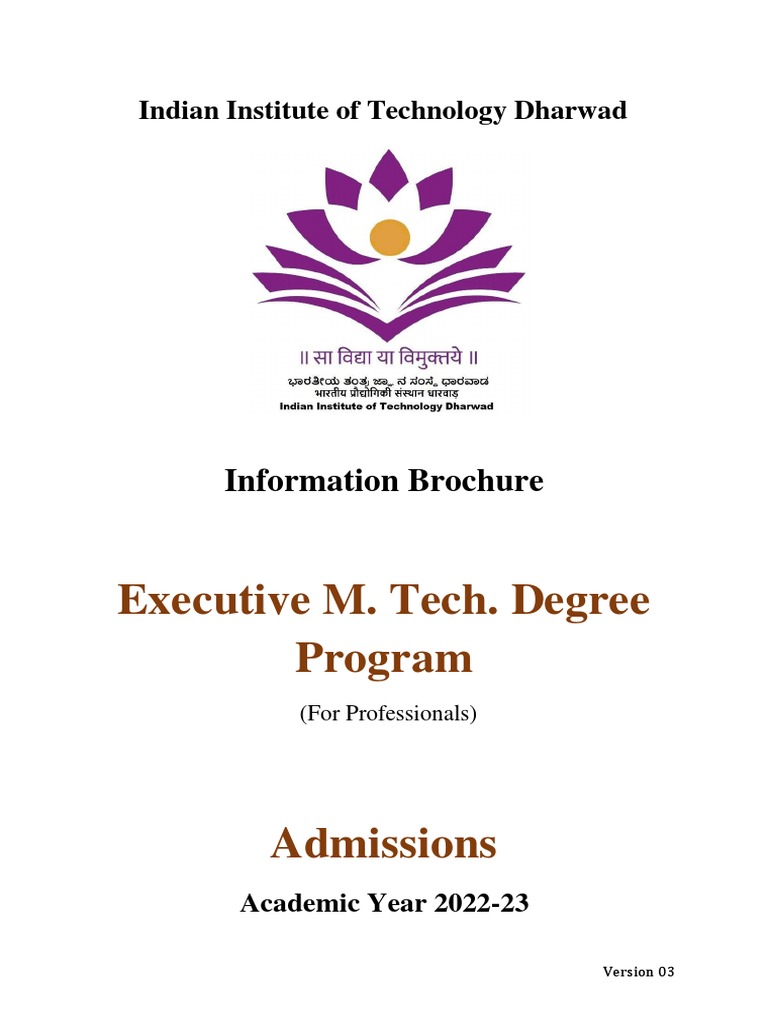 Ps Exec Mtech Version7 Pdf Machine Learning Academic Degree