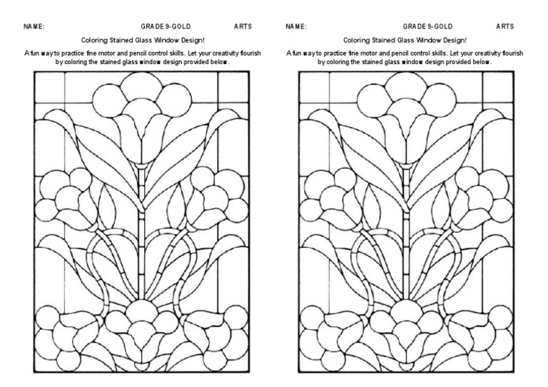Arts 9 - Coloring | PDF