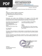 Contoh Rincian Teknis LB3 | PDF