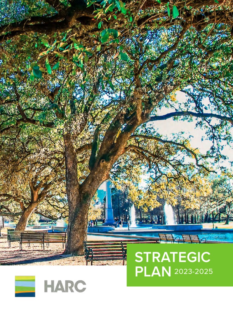 HARC-2023-2025-Strategic-Plan | PDF