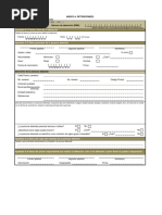 Formato Basico | PDF | México