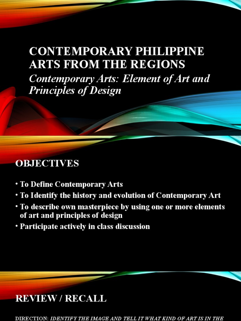 History-Of-Contemporary Art | PDF | The Arts | Contemporary Art
