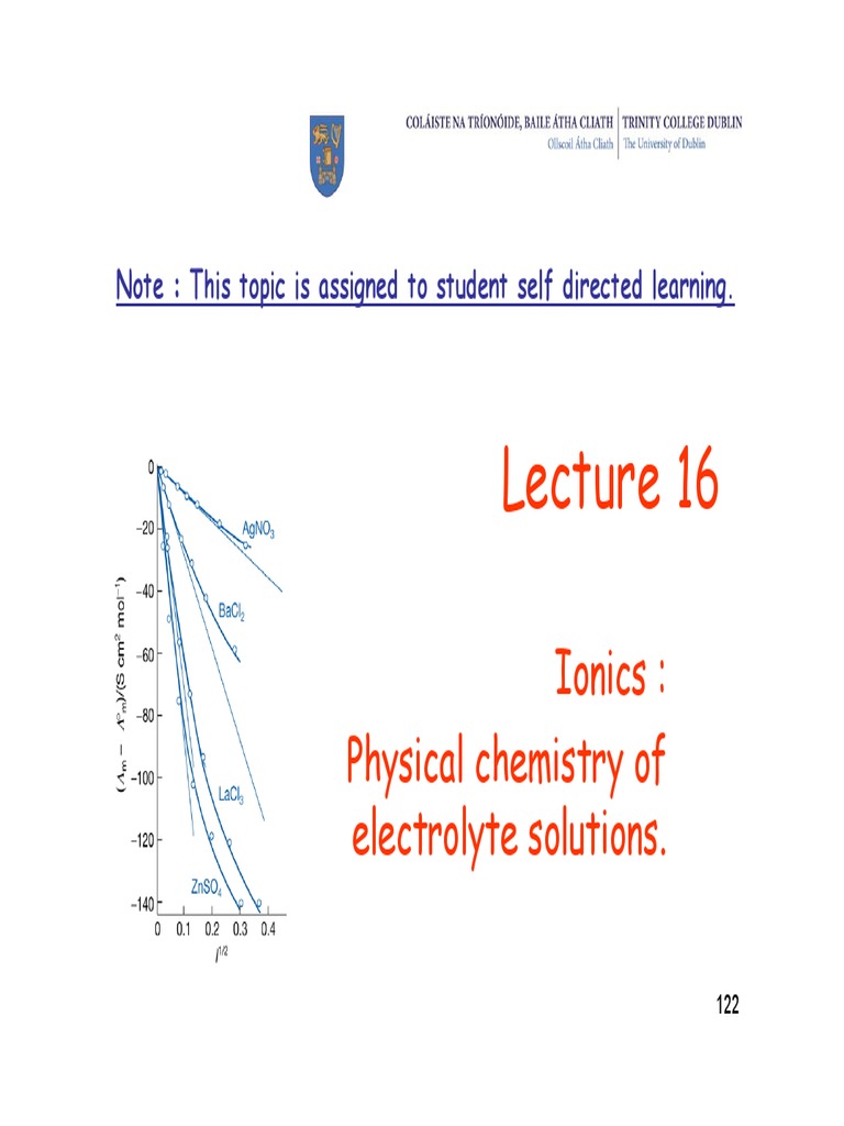 JF CH 1101 General and Physical Chemistry 2013 - 2014 Basic ... JF CH 1101 General and Physical Chemistry 2013 - 2014 Basic ...