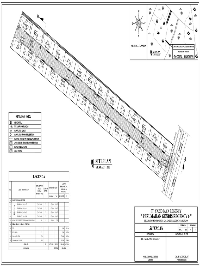 Gendis 6 Krapyak | PDF