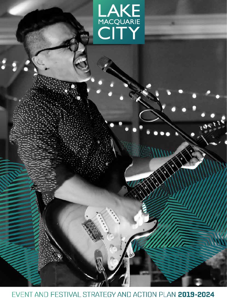 Event and Festival Strategy and Action Plan 2019-2024 | PDF | Community ...