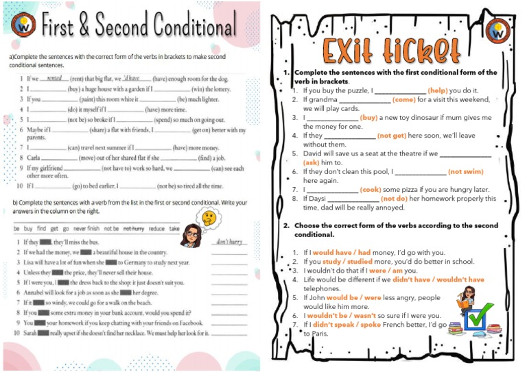 1 2 Conditional | PDF