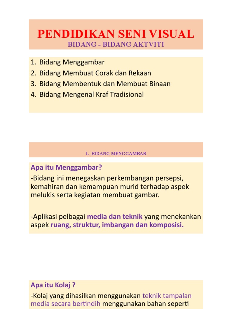 NOTA PSV TAHUN 5 | PDF