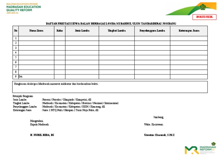 Bukti Fisik Edm 2022 A4 Pdf