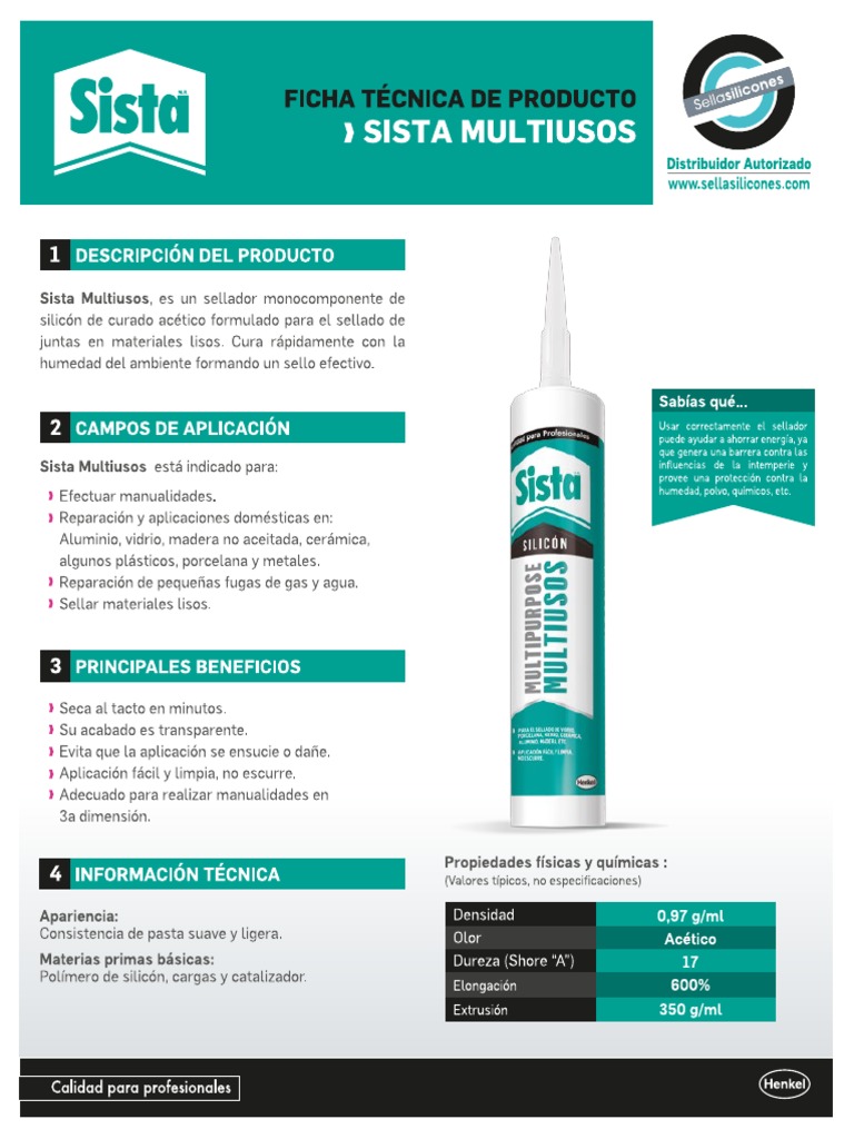 20 Sista Multiusos | PDF