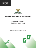Panduan Aplikasi SiMBA BAZNAS 2018 | PDF