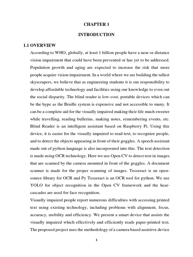 Open Source Computer Vision | PDF