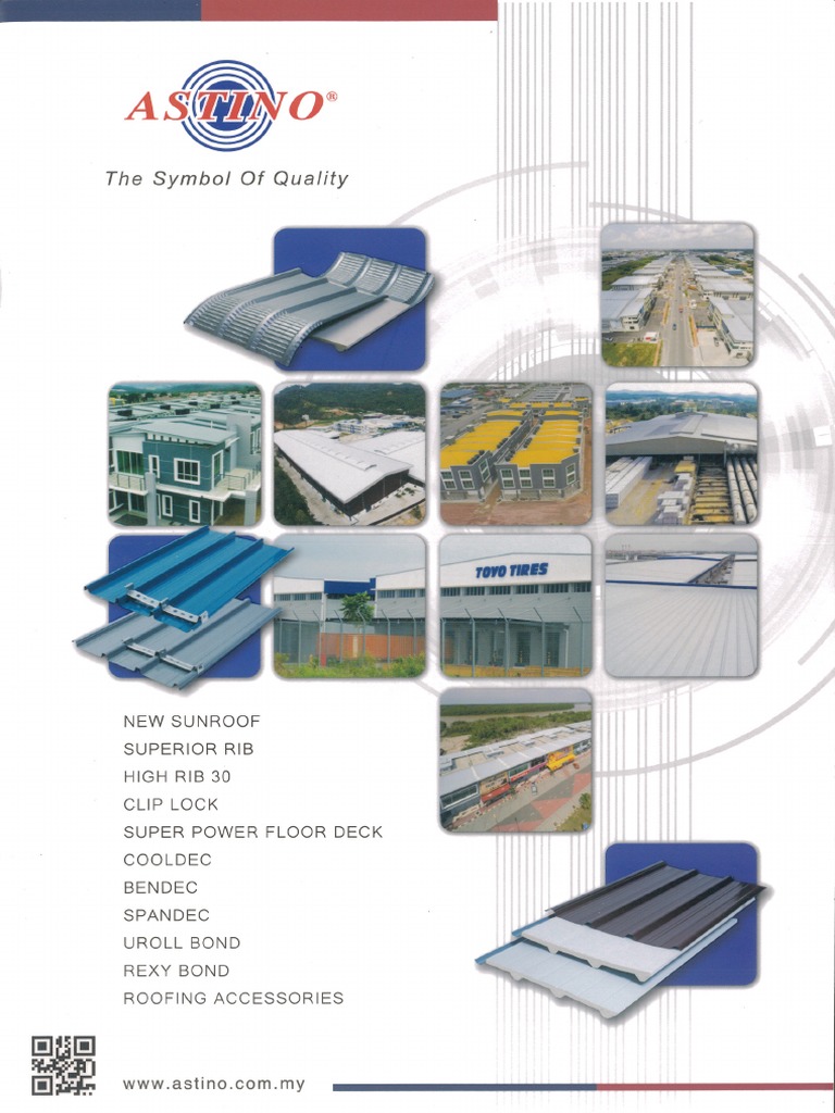 Catalog Rofing | PDF