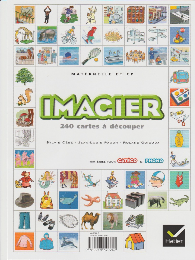 Imagier Hatier | PDF