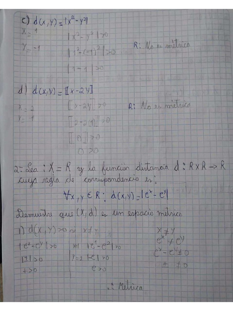 Tarea 1,2,3 de CUV | PDF