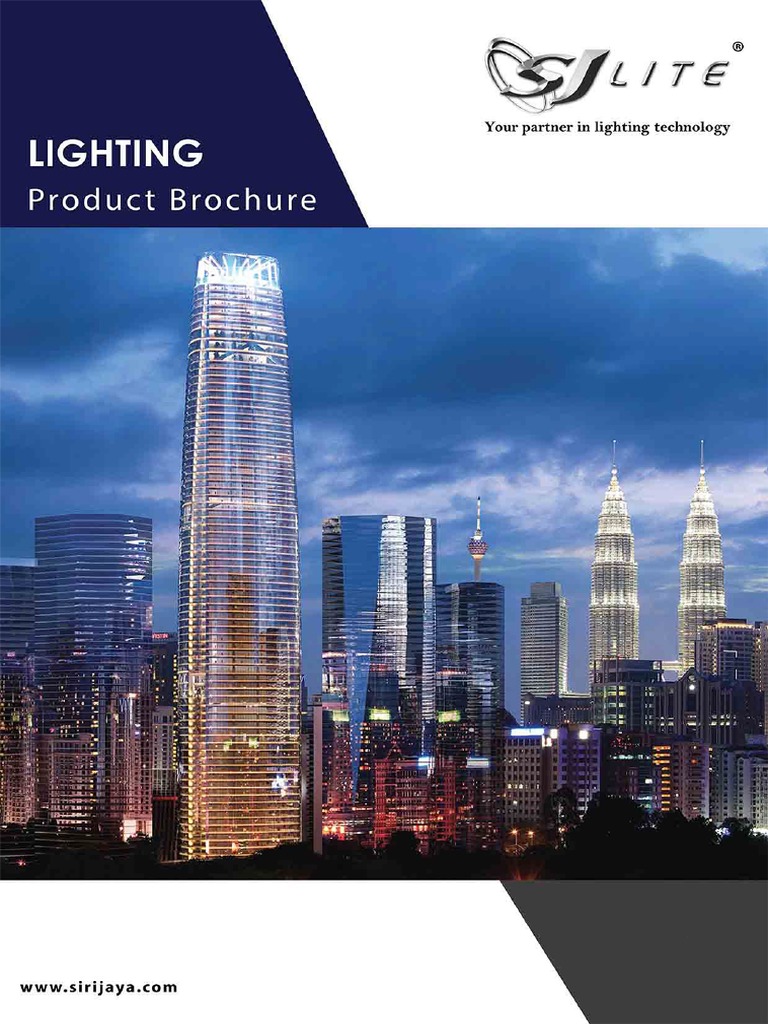 SJ Lite Product Brochure | PDF