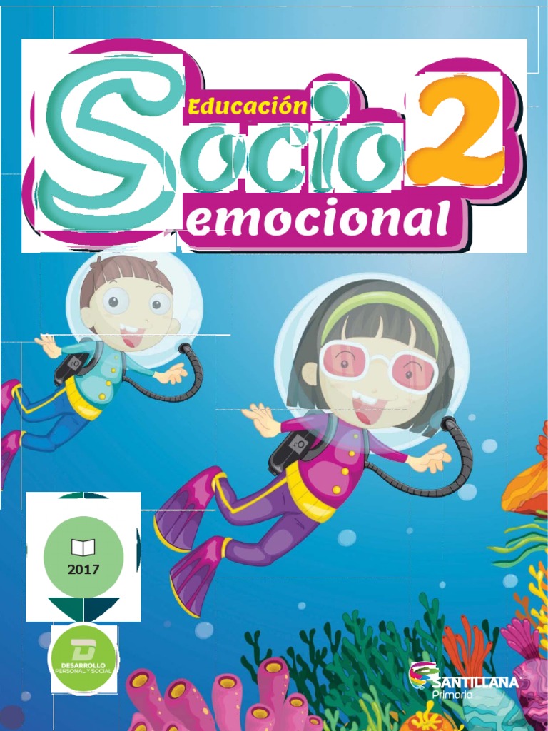 Actividades de Educación Socioemocional 2 | PDF | Las emociones ...