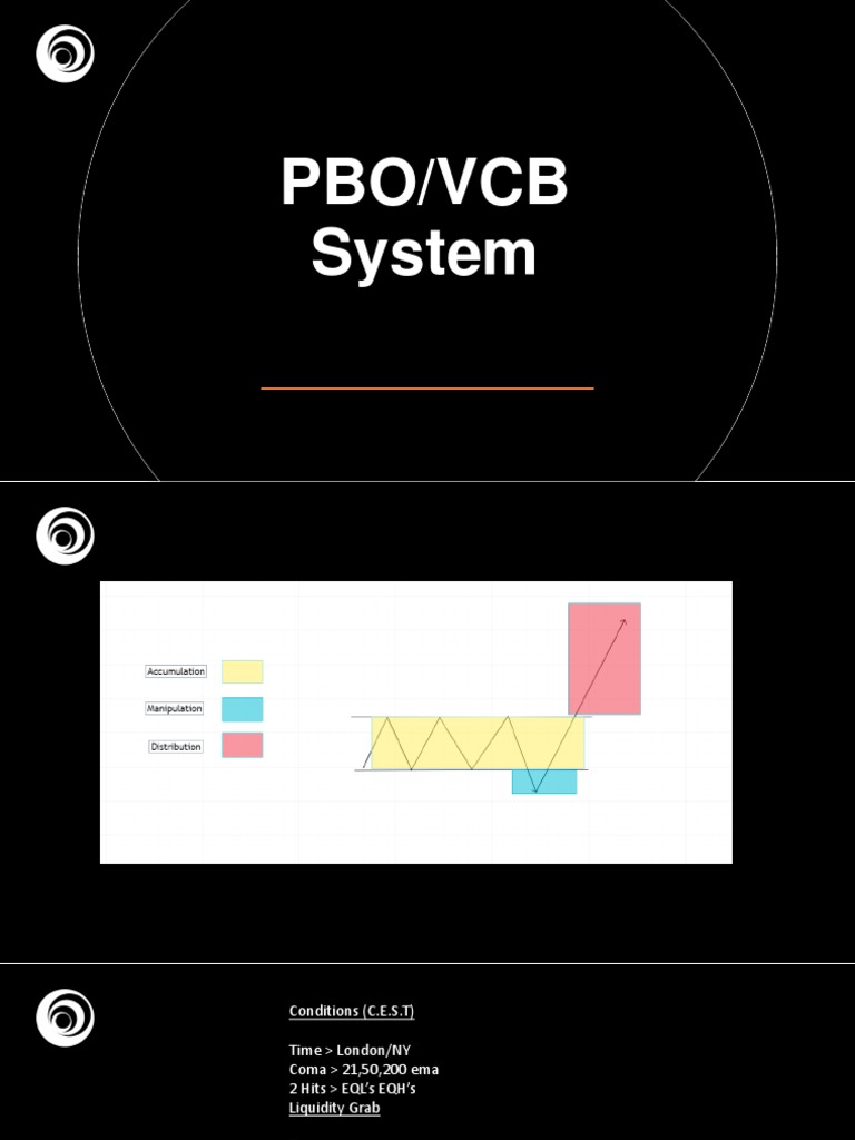 VCB and PBO System | PDF