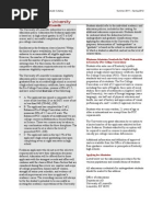 UofL Graduation Honors Requirements | PDF