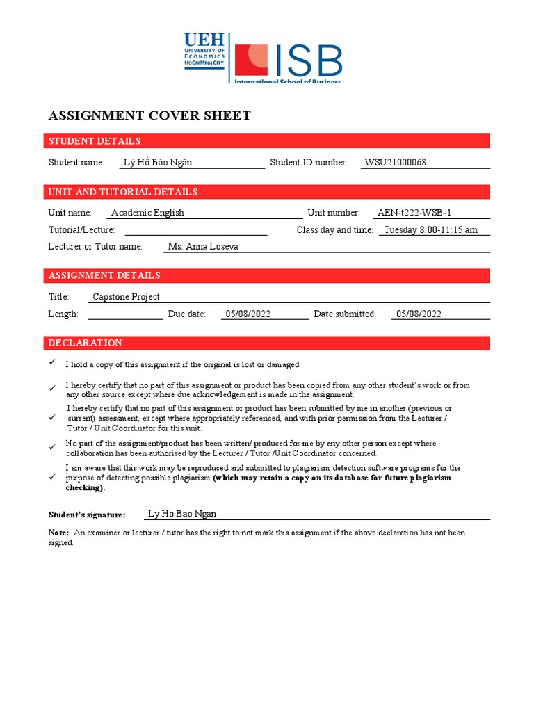 Capstone | PDF | E Commerce | Essays