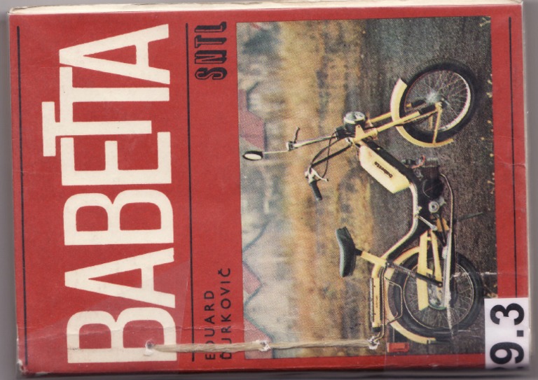 Babetta | PDF